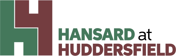 Hansard at Huddersfield – Lesley Jeffries